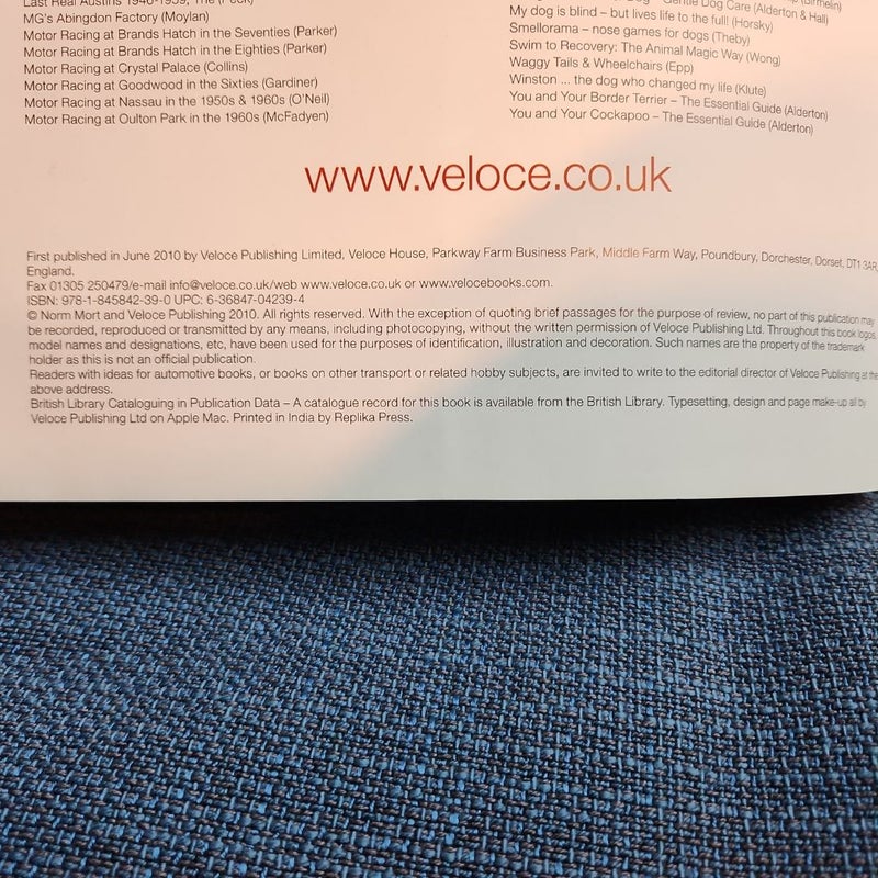 American 'Independent' Automakers - AMC to Willys 1945 To 1960 by Norm Mort