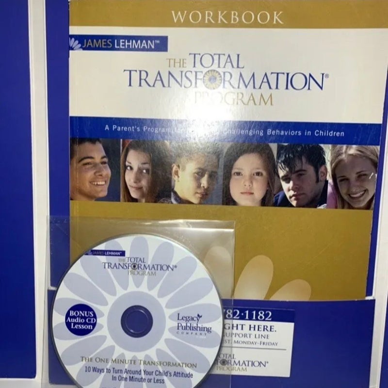 The Total Transformation Program by James Lehman, Paperback | Pangobooks