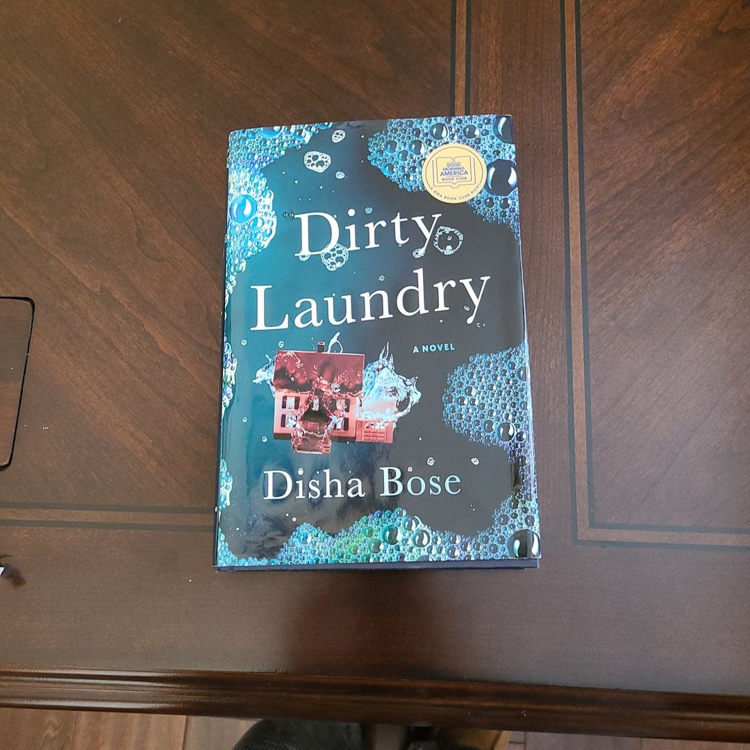 Dirty Laundry by Disha Bose
