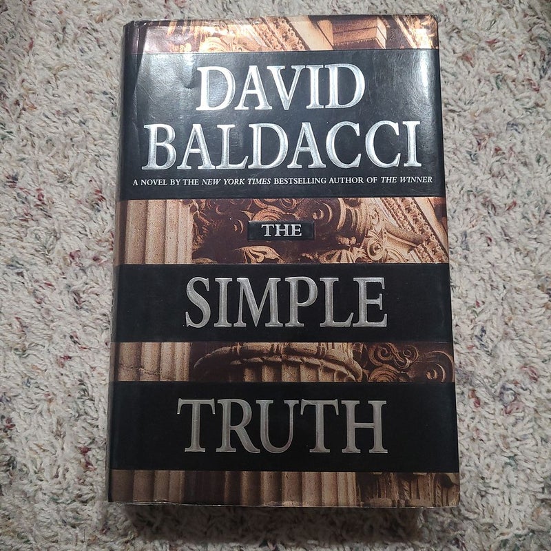 The Simple Truth by David Baldacci