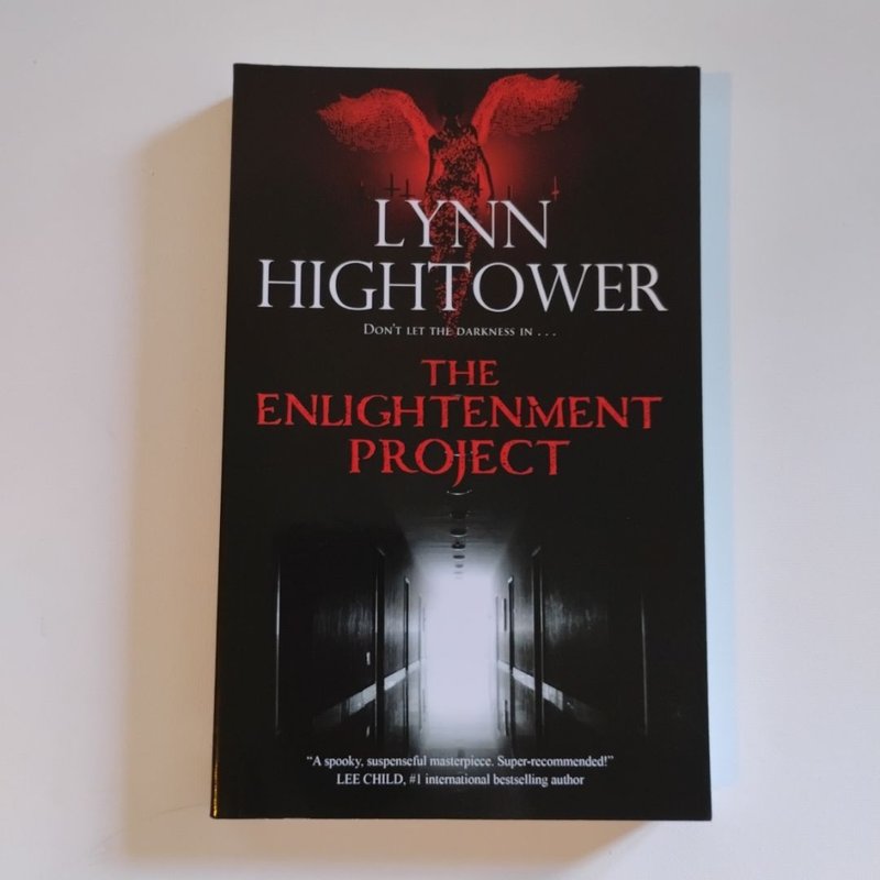 The Enlightenment Project by Lynn Hightower
