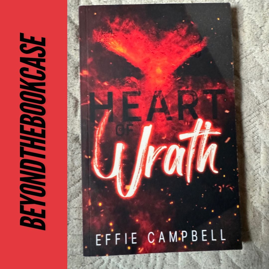 Heart of Wrath by Effie Campbell