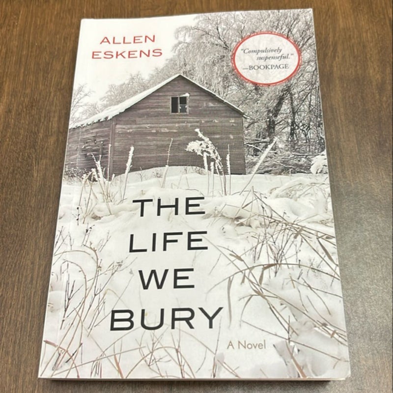 The Life We Bury by Allen Eskens, Paperback | Pangobooks