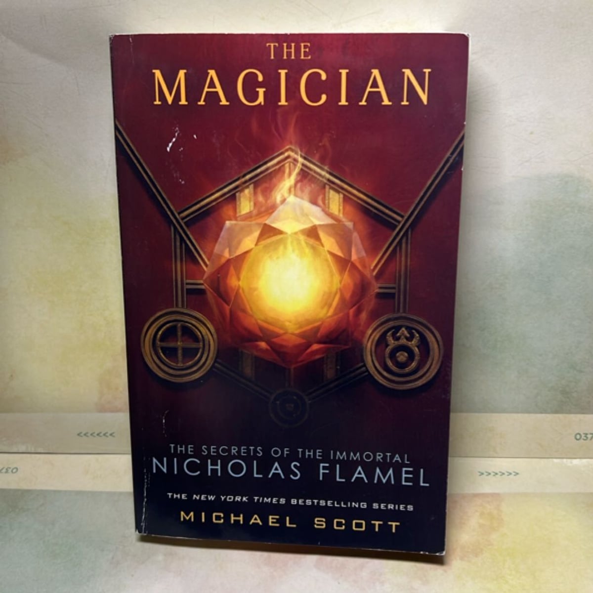 The Magician by Michael Scott