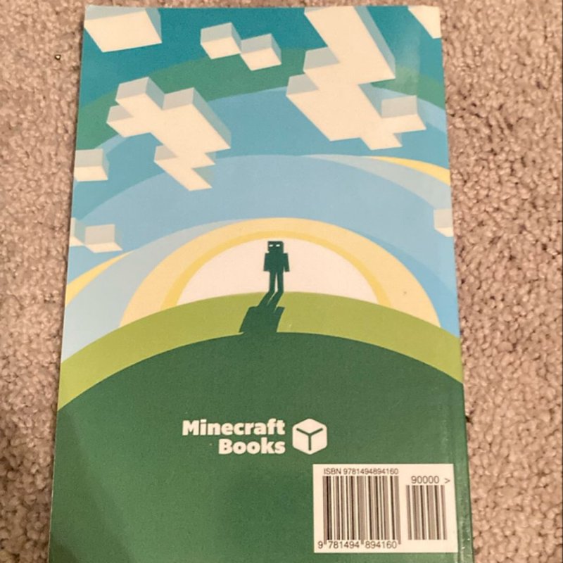 The Amazing Tale of Steve: a Minecraft Novel by Minecraft Books Staff