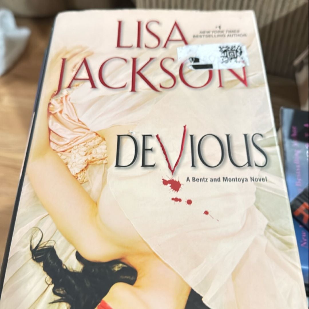 Devious by Lisa Jackson