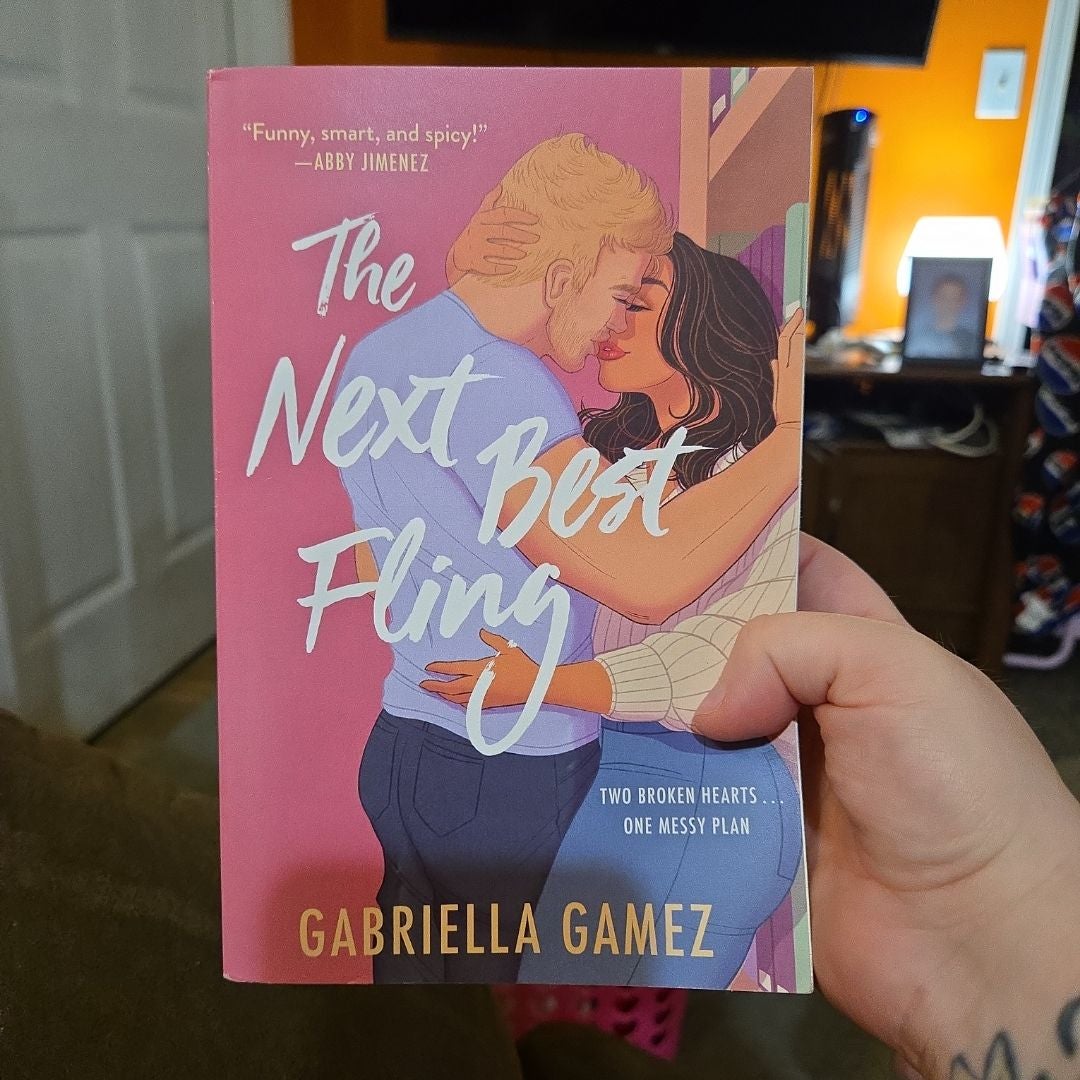 The Next Best Fling by Gabriella Gamez