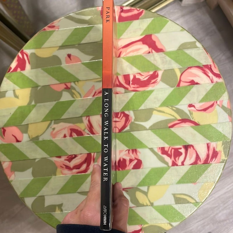 A Long Walk to Water by Linda Sue Park