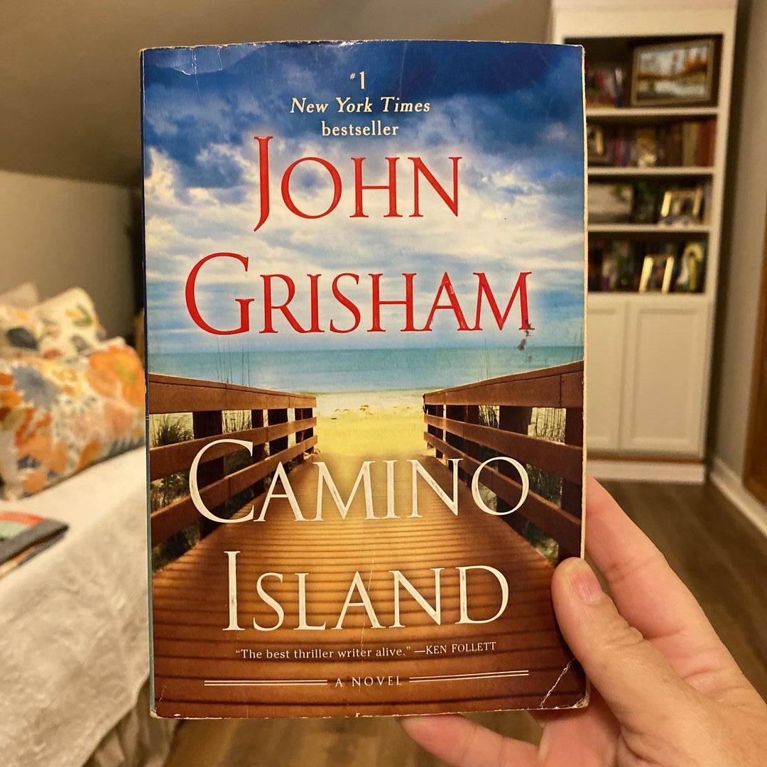 Camino Island by John Grisham, Paperback | Pangobooks