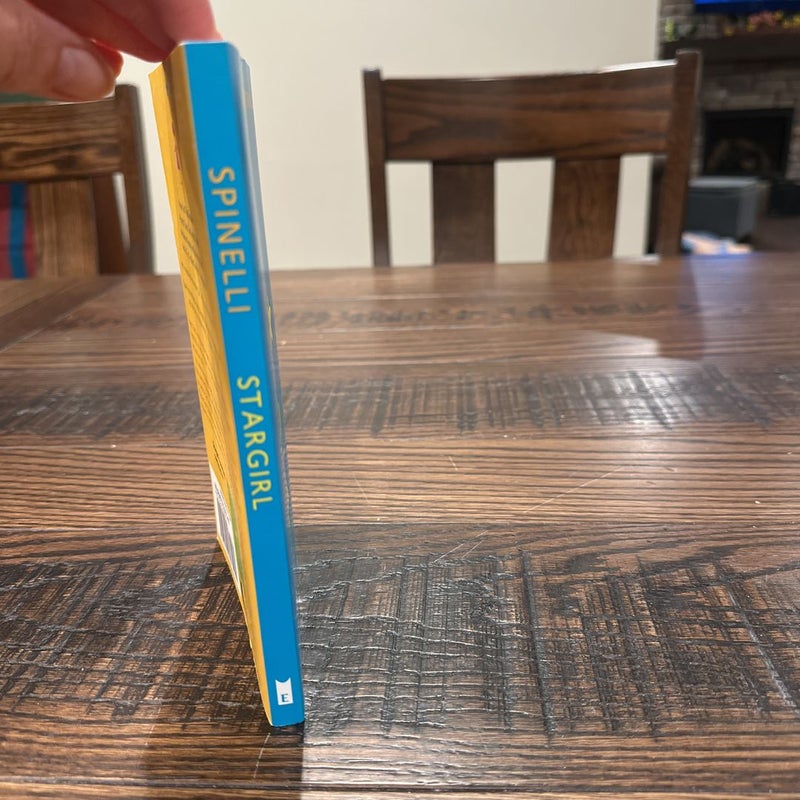 Stargirl by Jerry Spinelli, Paperback | Pangobooks