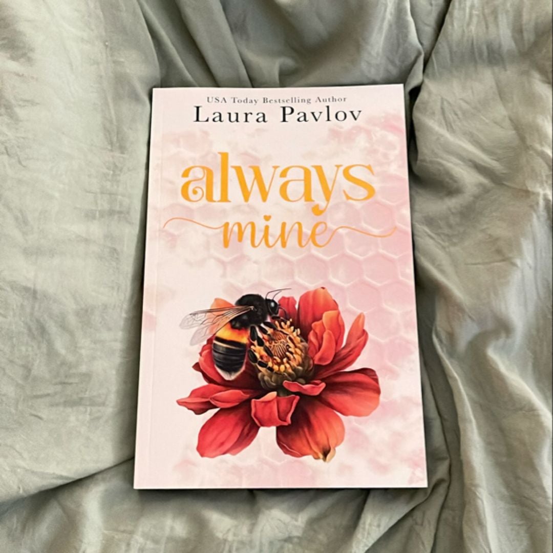 Always Mine *Beyond the Pages special edition, signed* by Laura Pavlov ...