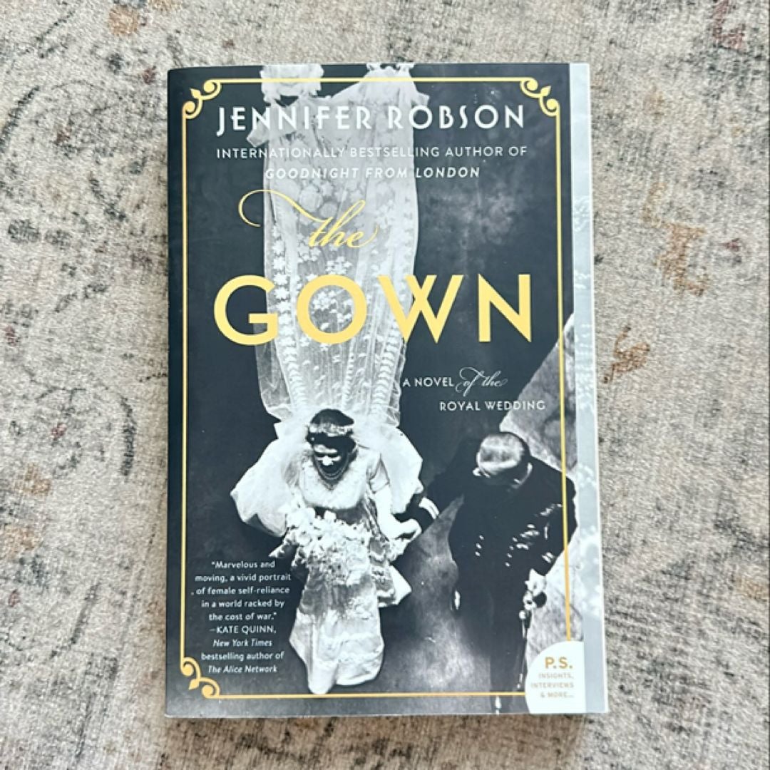 The Gown by Jennifer Robson