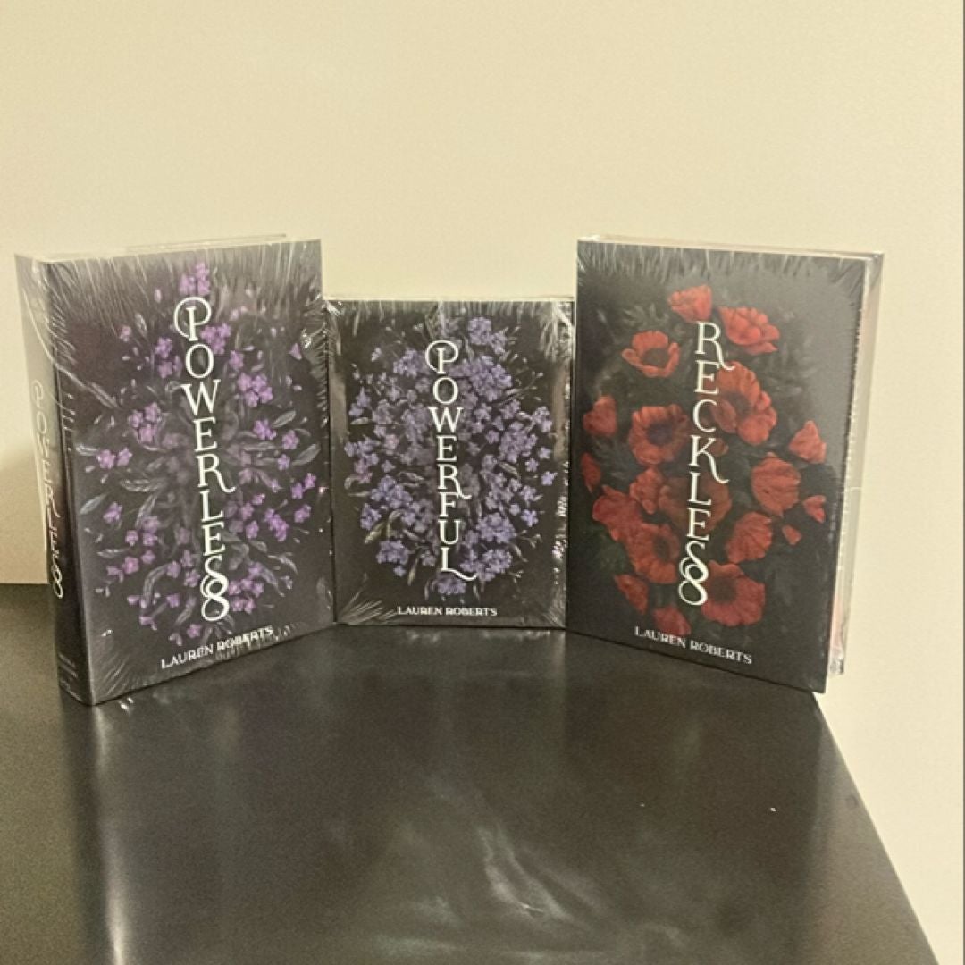 Powerless, Reckless, and Powerful by Lauren Roberts , Hardcover ...