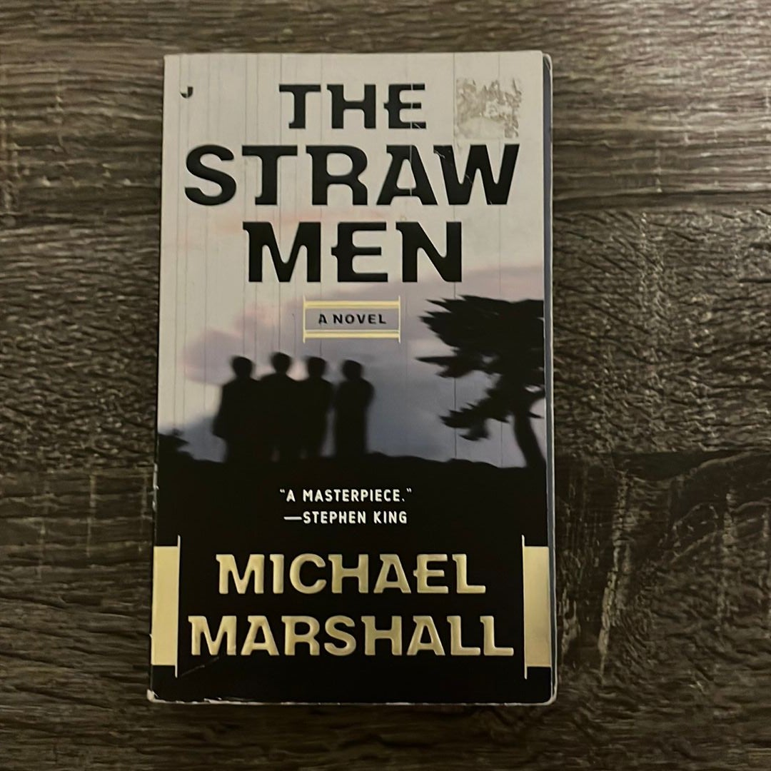 The Straw Men by Michael Marshall