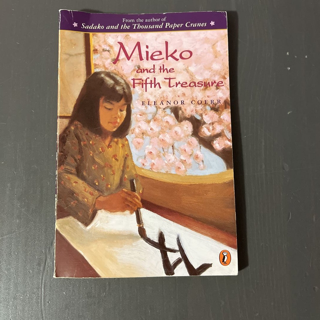 Mieko and the Fifth Treasure