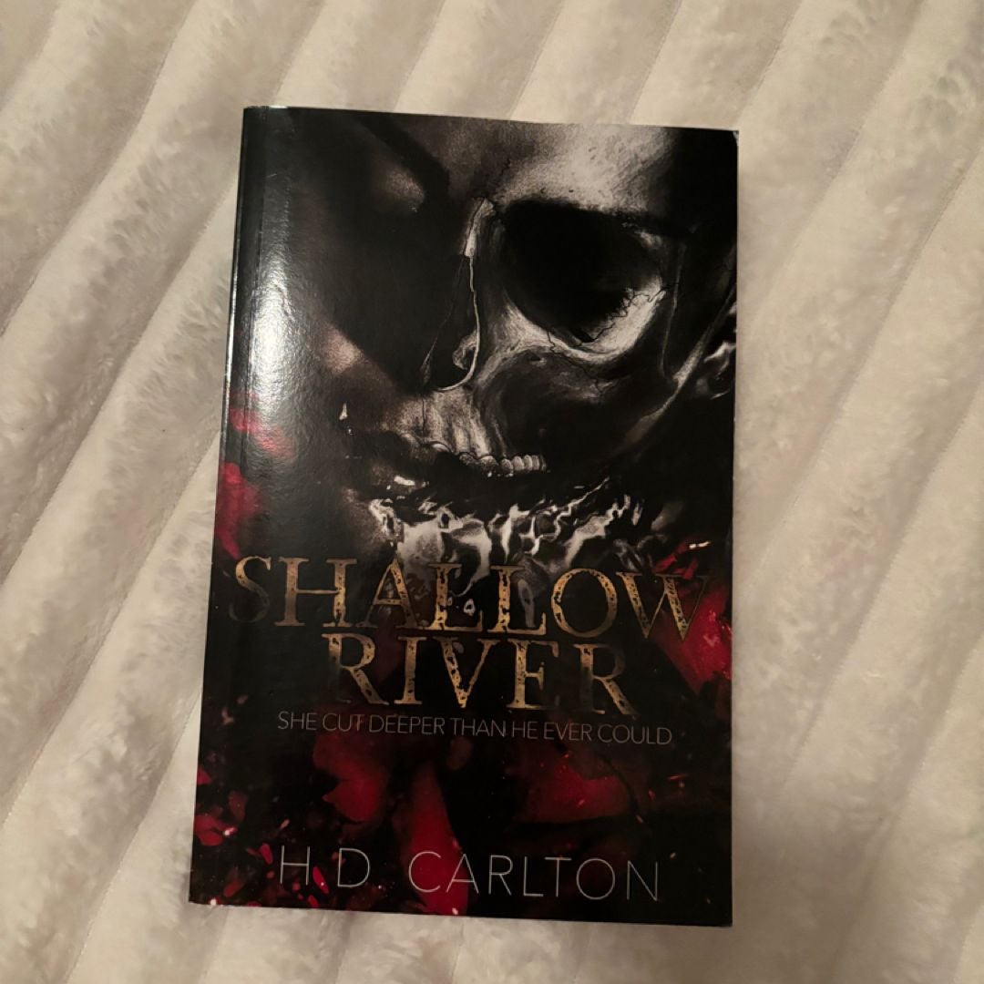 Shallow river by H.D. Carlton, Paperback | Pangobooks