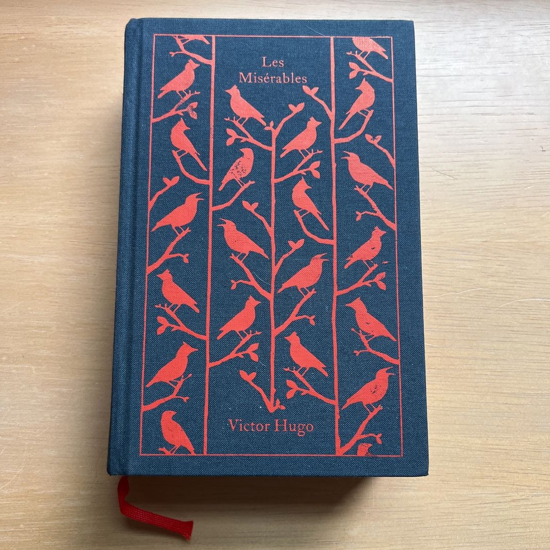 Les Miserables by Victor Hugo, Hardcover | Pangobooks
