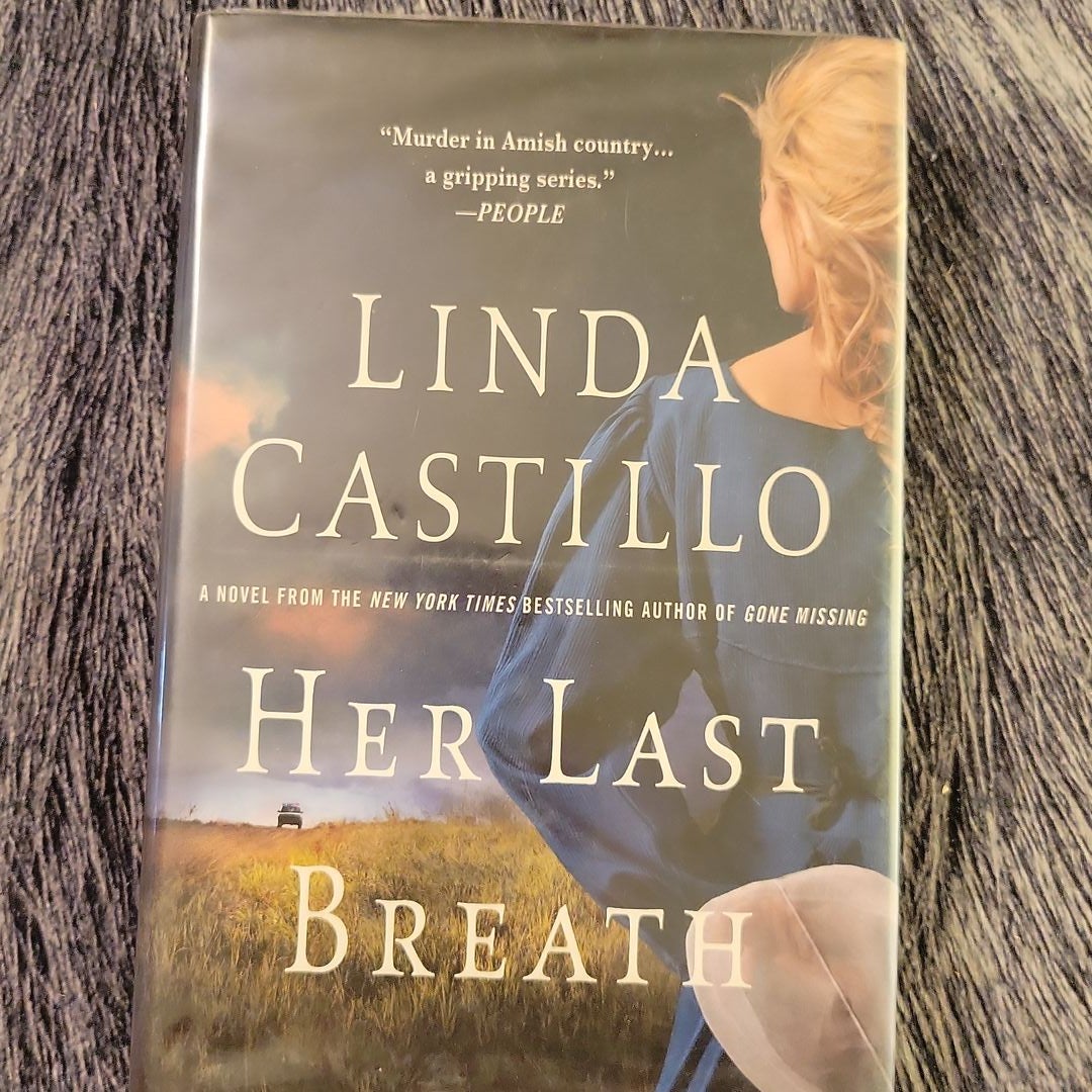 Her Last Breath by Linda Castillo