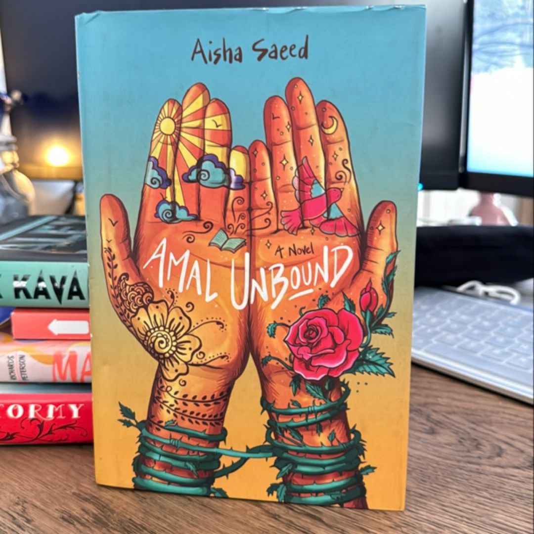 Amal Unbound by Aisha Saeed