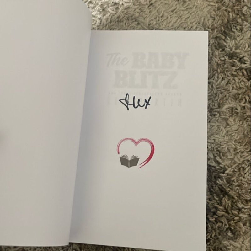 The Baby Blitz by Lex Martin