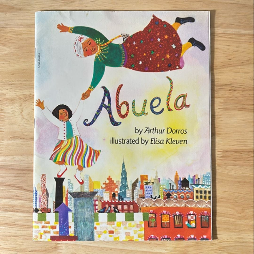 Abuela by Arthur Dorros, Paperback | Pangobooks