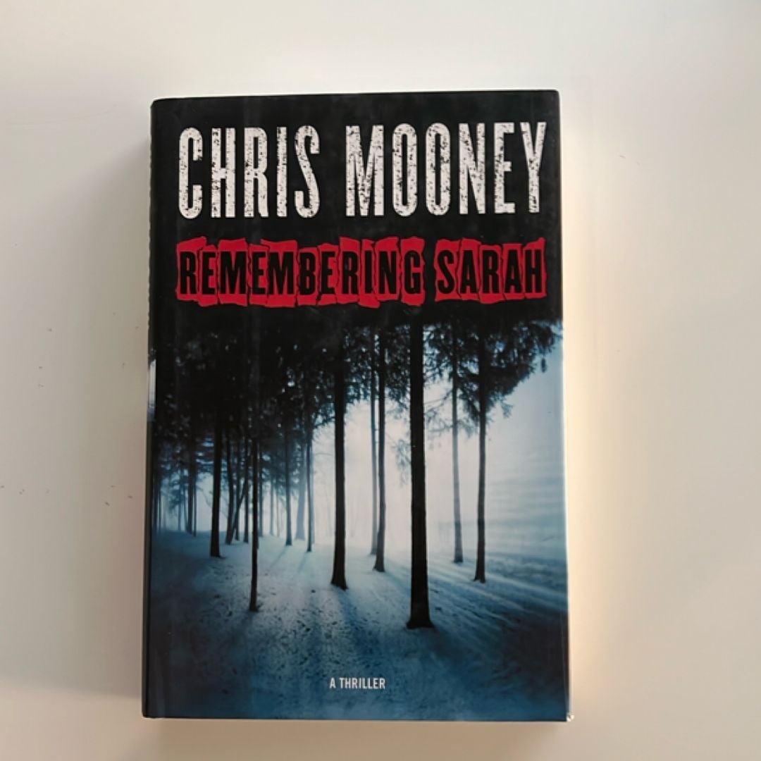 Remembering Sarah by Chris Mooney