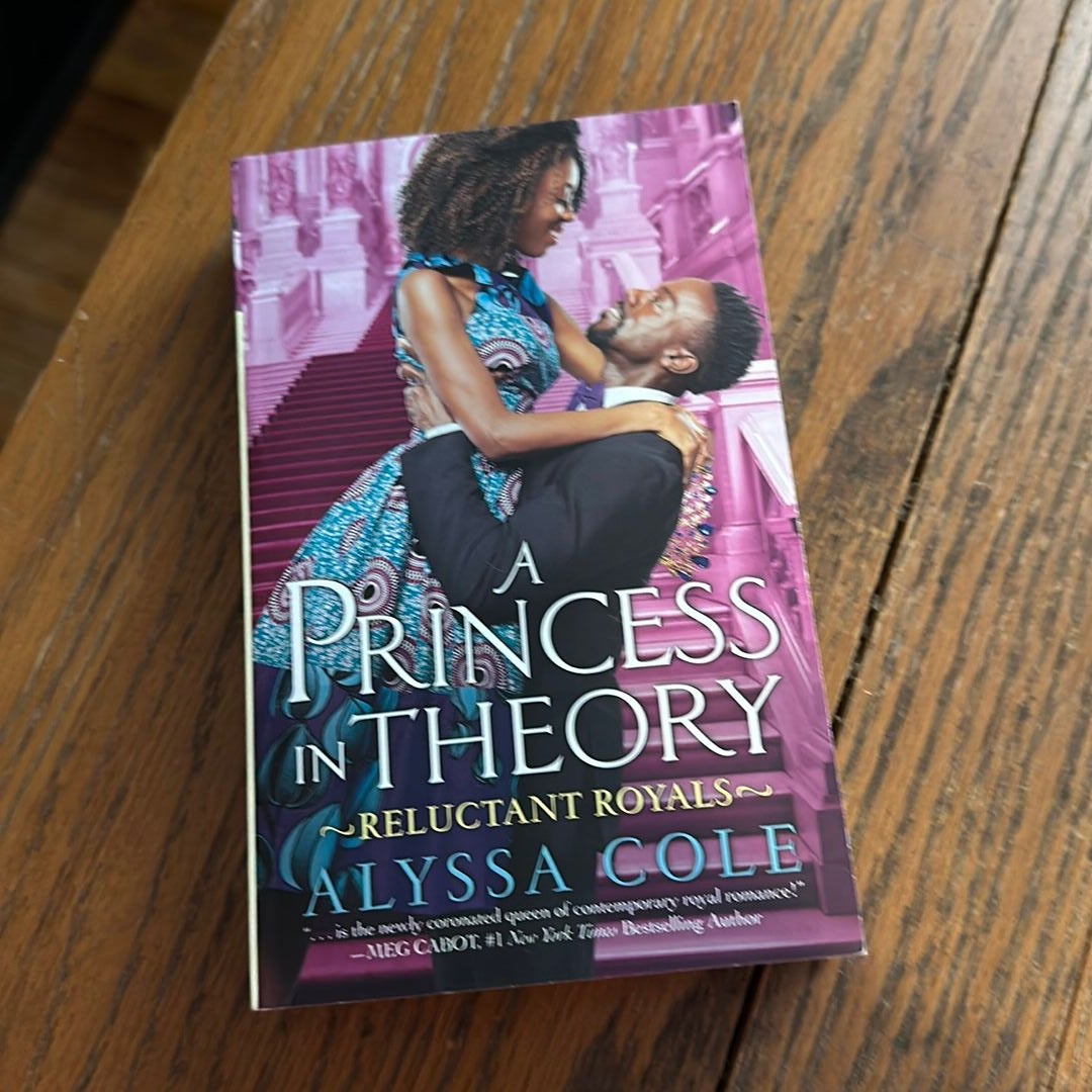 A Princess in Theory by Alyssa Cole