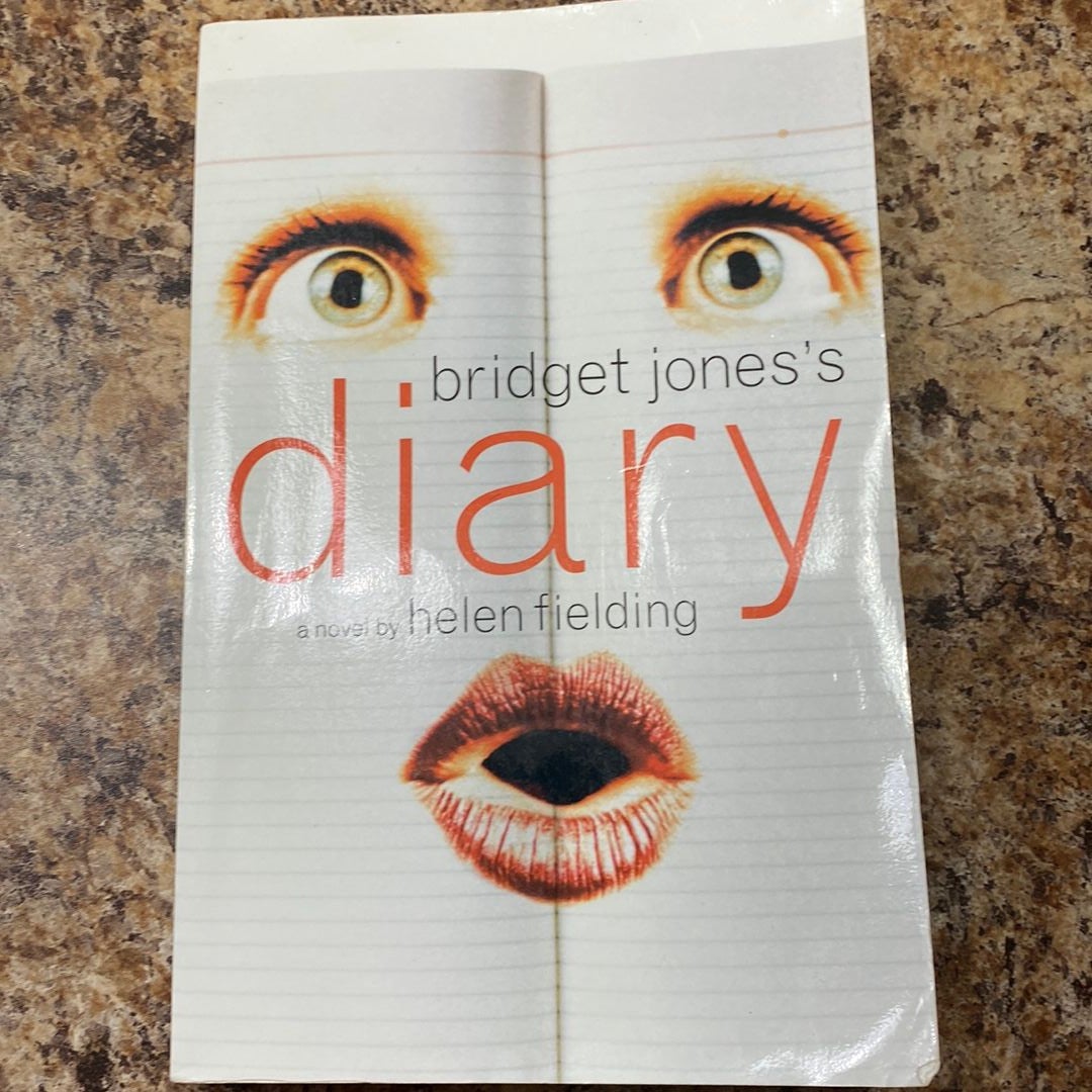 Bridget Jones Diary by Helen Fielding, Paperback | Pangobooks