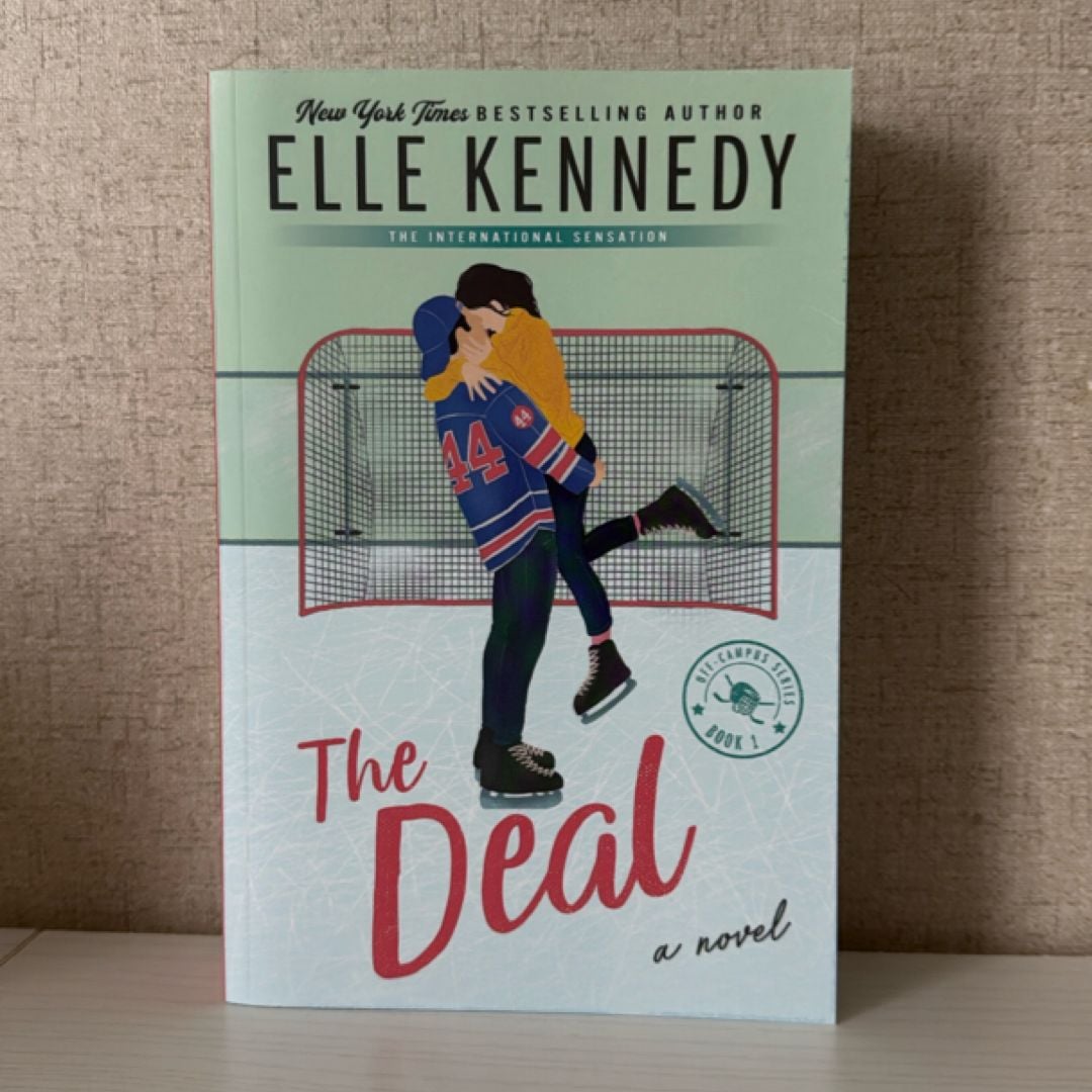 The Deal by Elle Kennedy, Paperback | Pangobooks