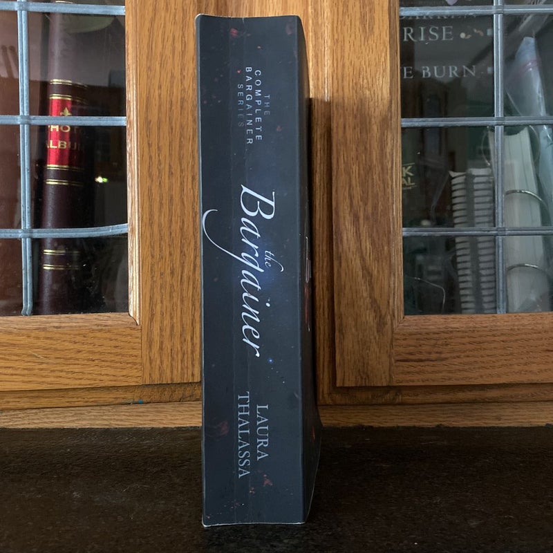 The Bargainer Complete Series -Out of Print- by Laura Thalassa ...