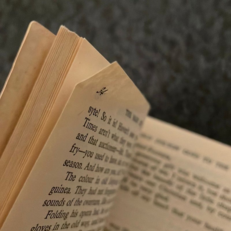 The Man of Property by John Galsworthy, Paperback | Pangobooks