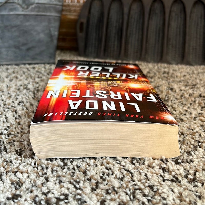 Killer Look by Linda Fairstein