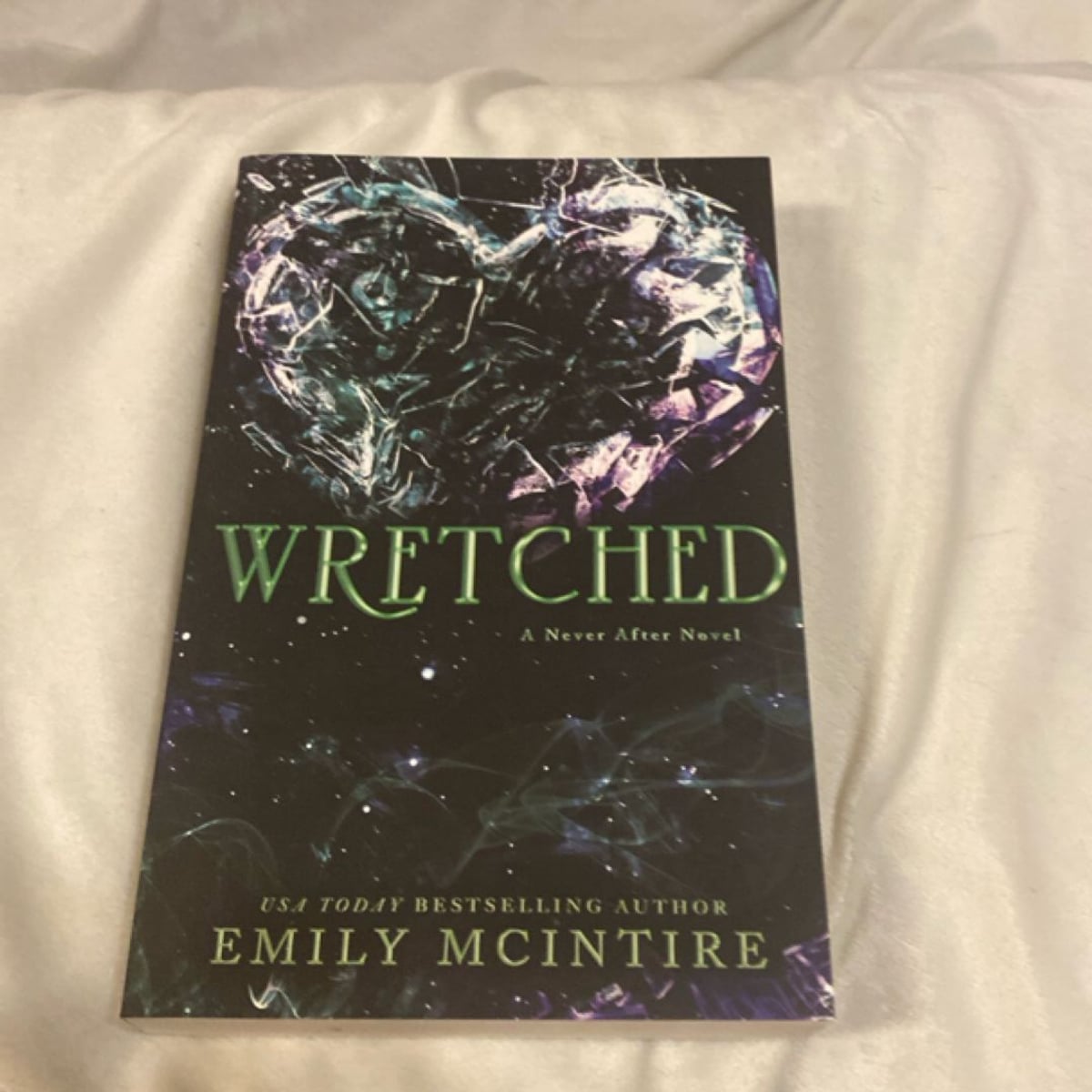 Wretched by Emily McIntire, Paperback | Pangobooks