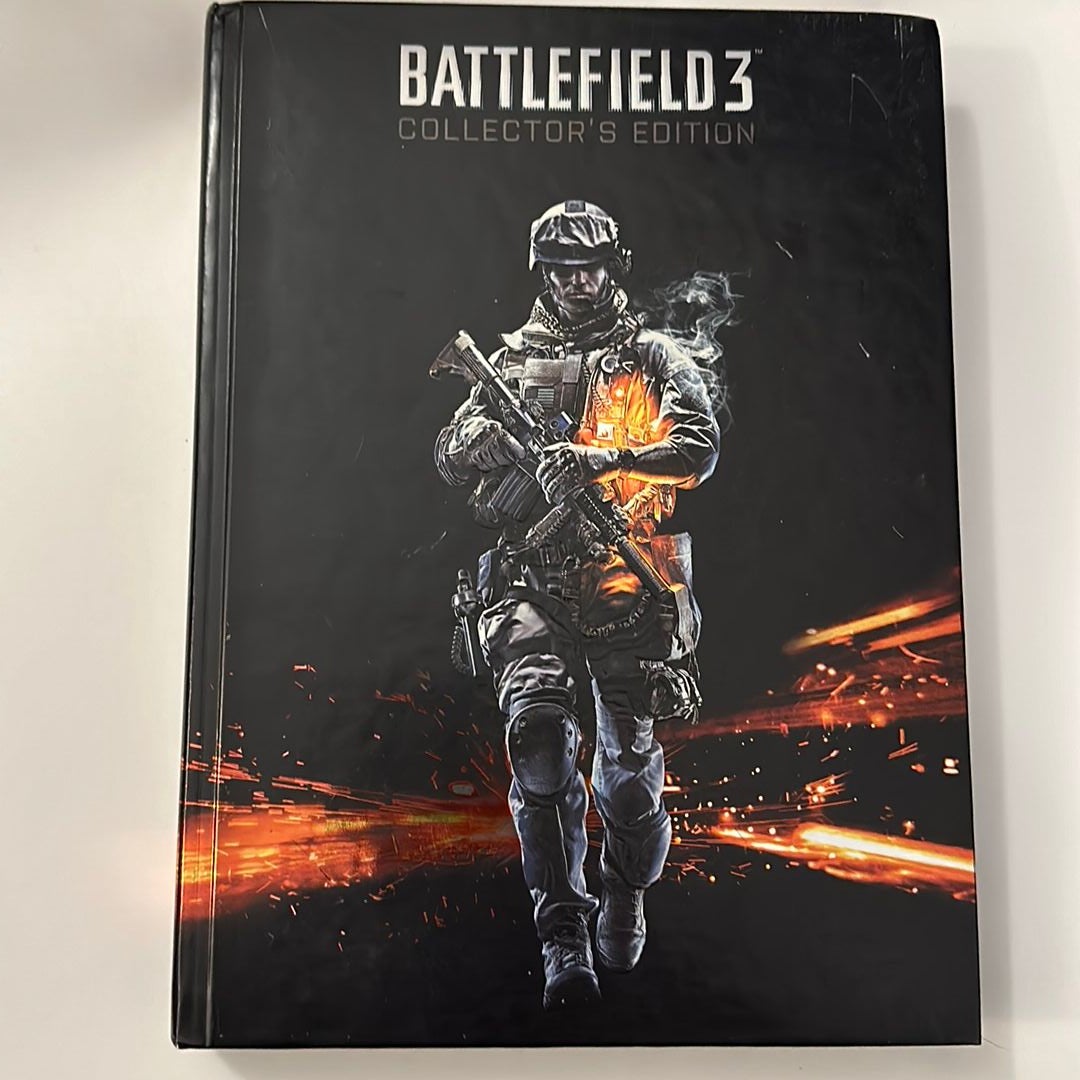 Battlefield 3 Collector's Edition by David Knight, Greg Off, Sam Bishop
