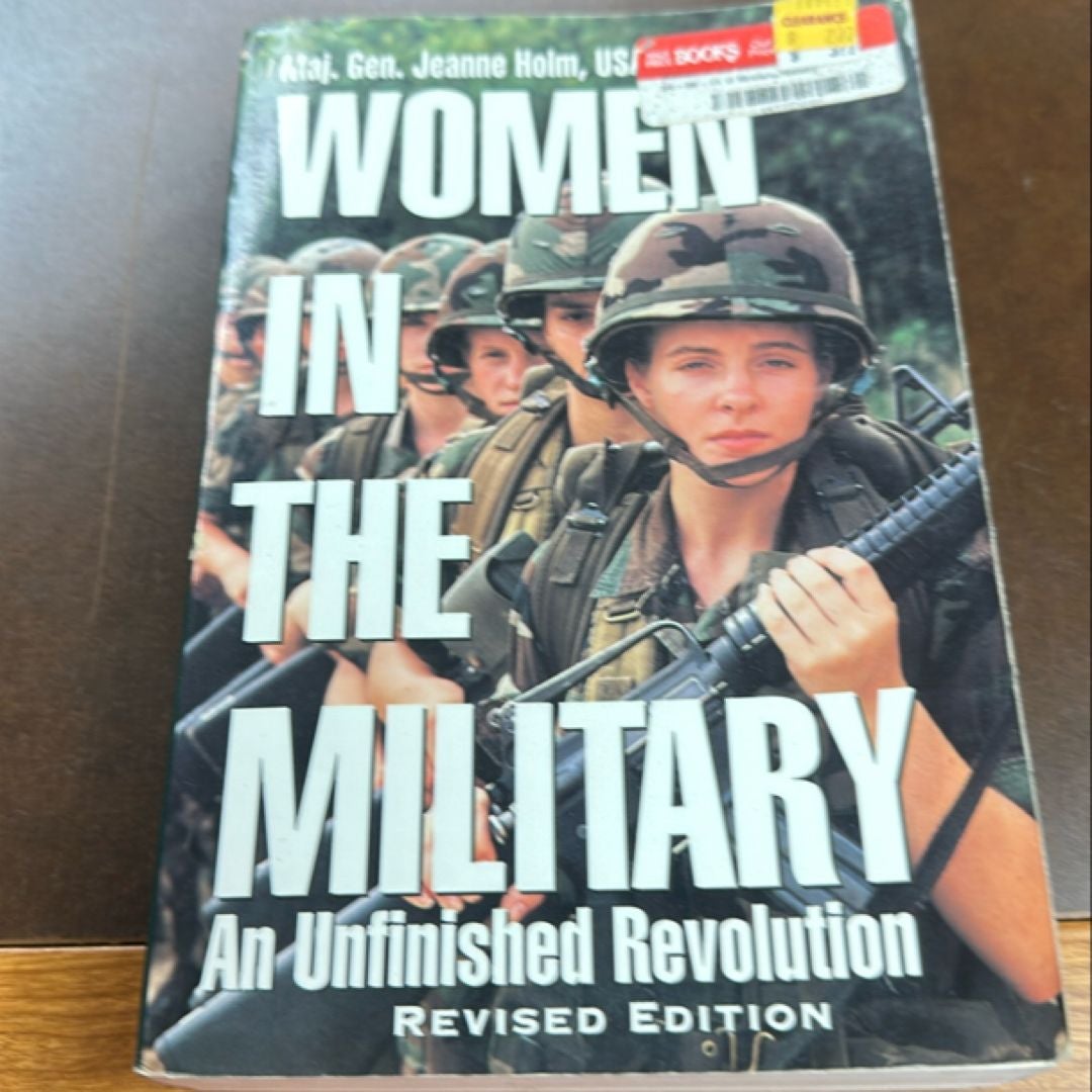Women in the Military by Jeanne Holm