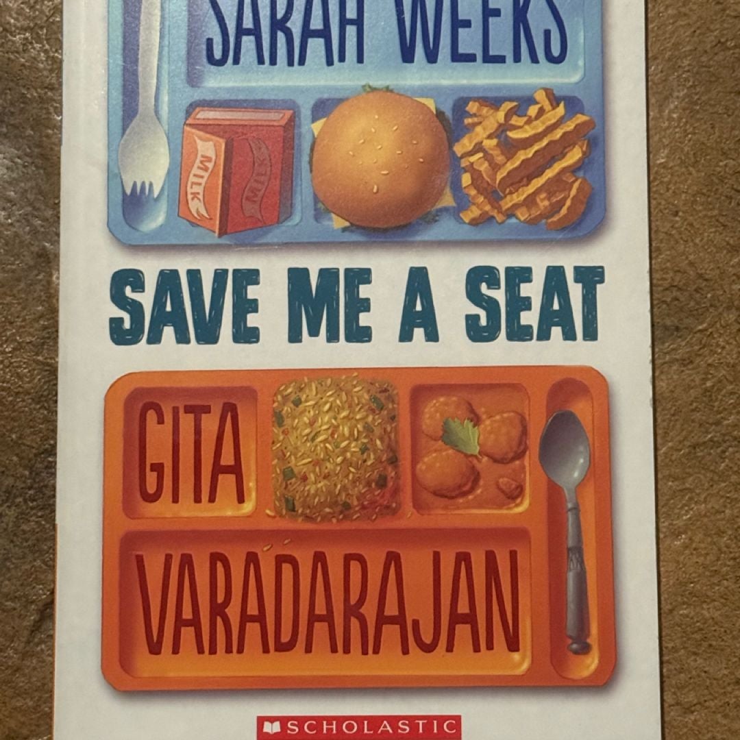 Save Me A Seat by Sara Weeks, Paperback | Pangobooks