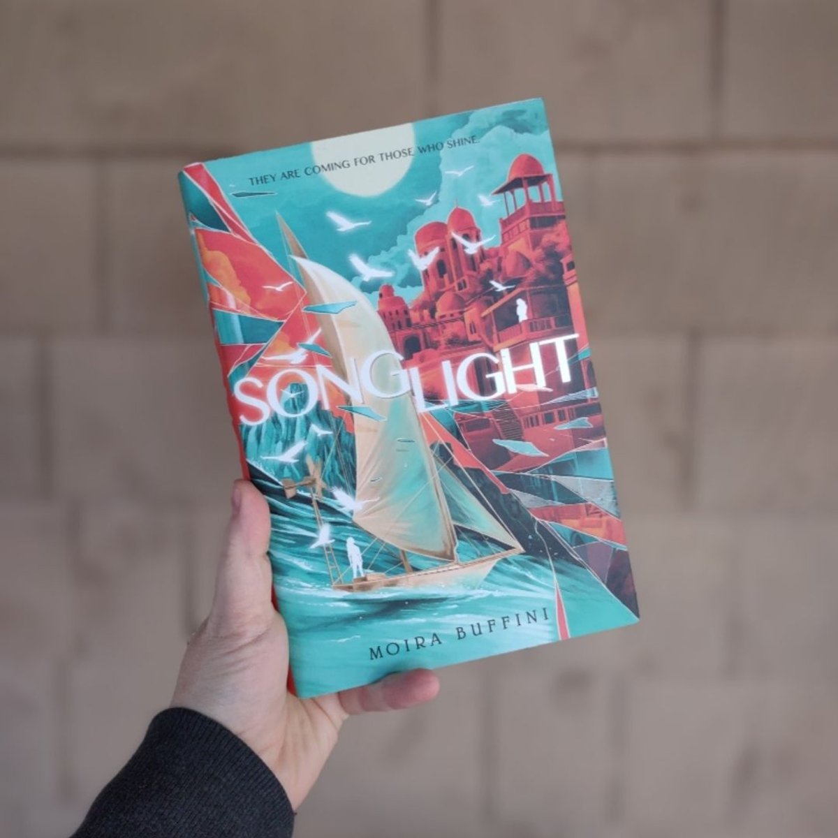 Songlight by Moira Buffini