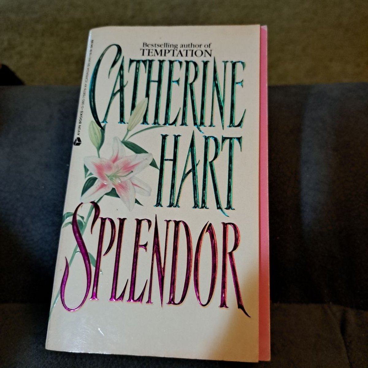 Splendor by Catherine Hart