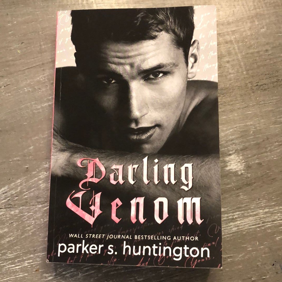 Darling Venom by Parker S. Huntington, Paperback | Pangobooks