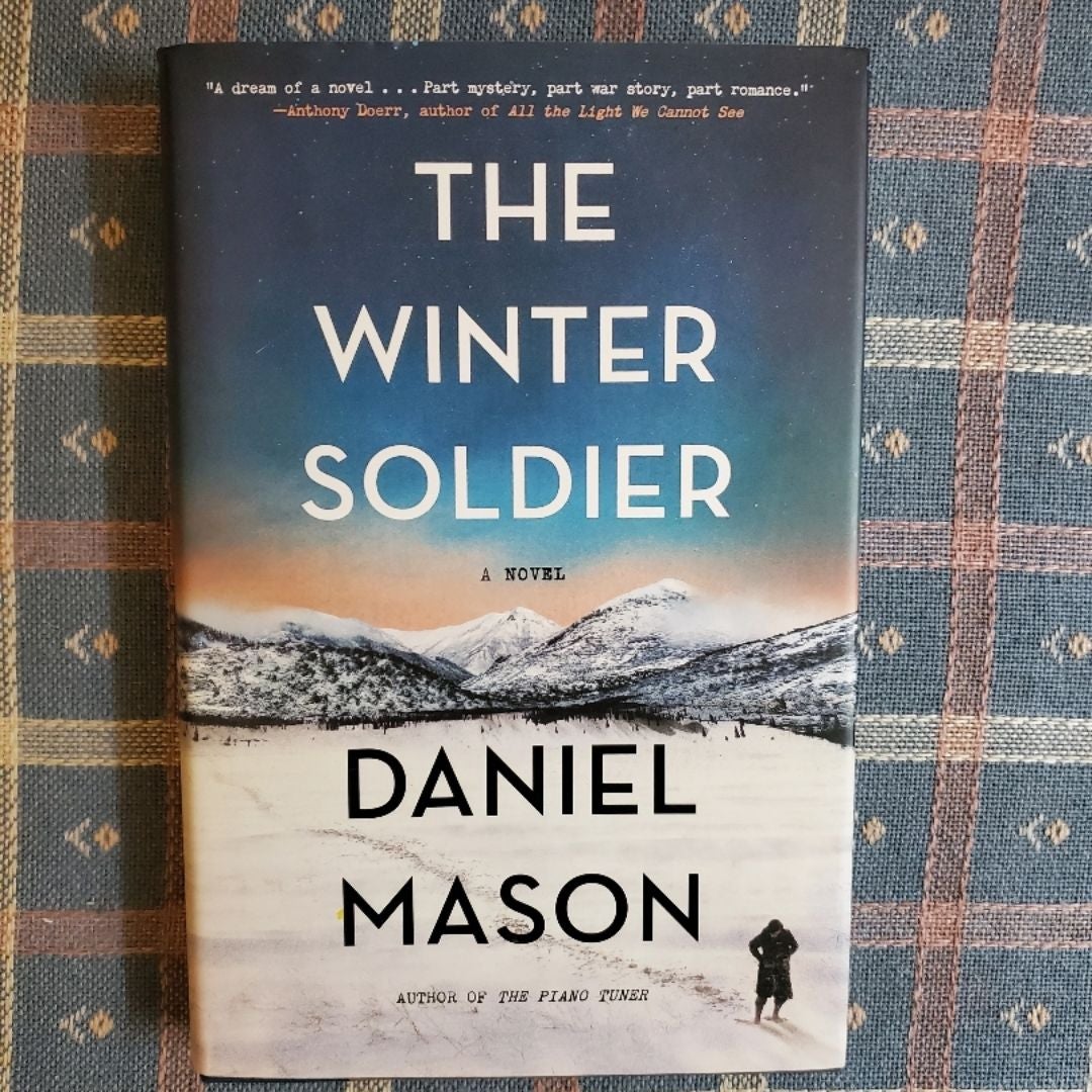 The Winter Soldier by Daniel Mason