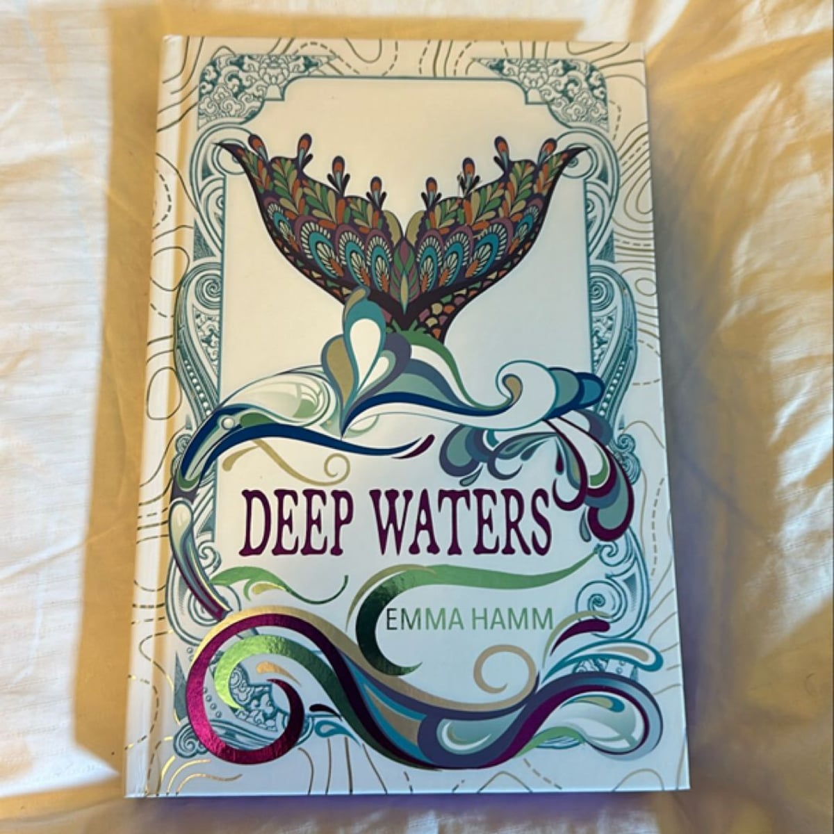 Deep Waters by Emma Hamm
