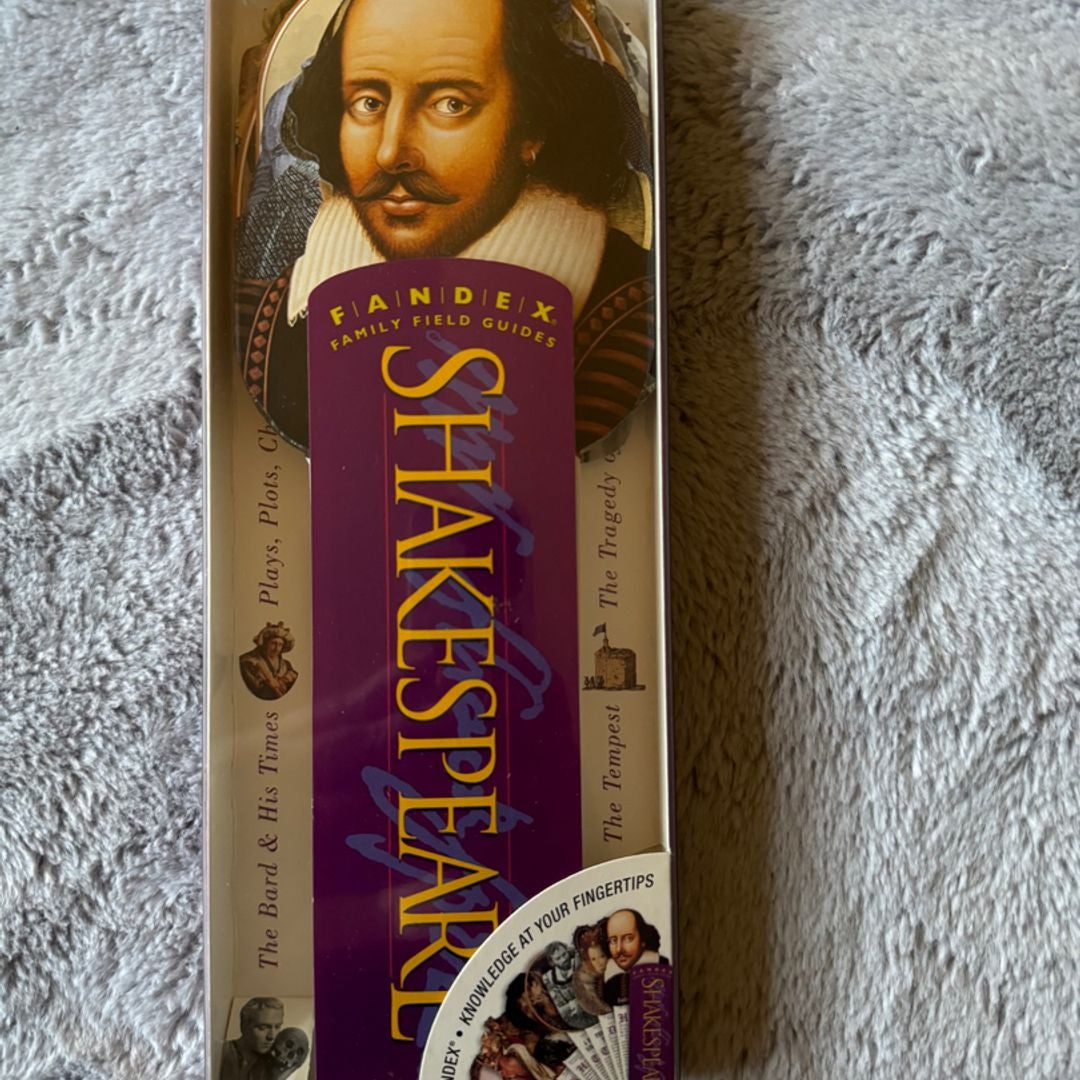 Shakespeare by Dan Myerson