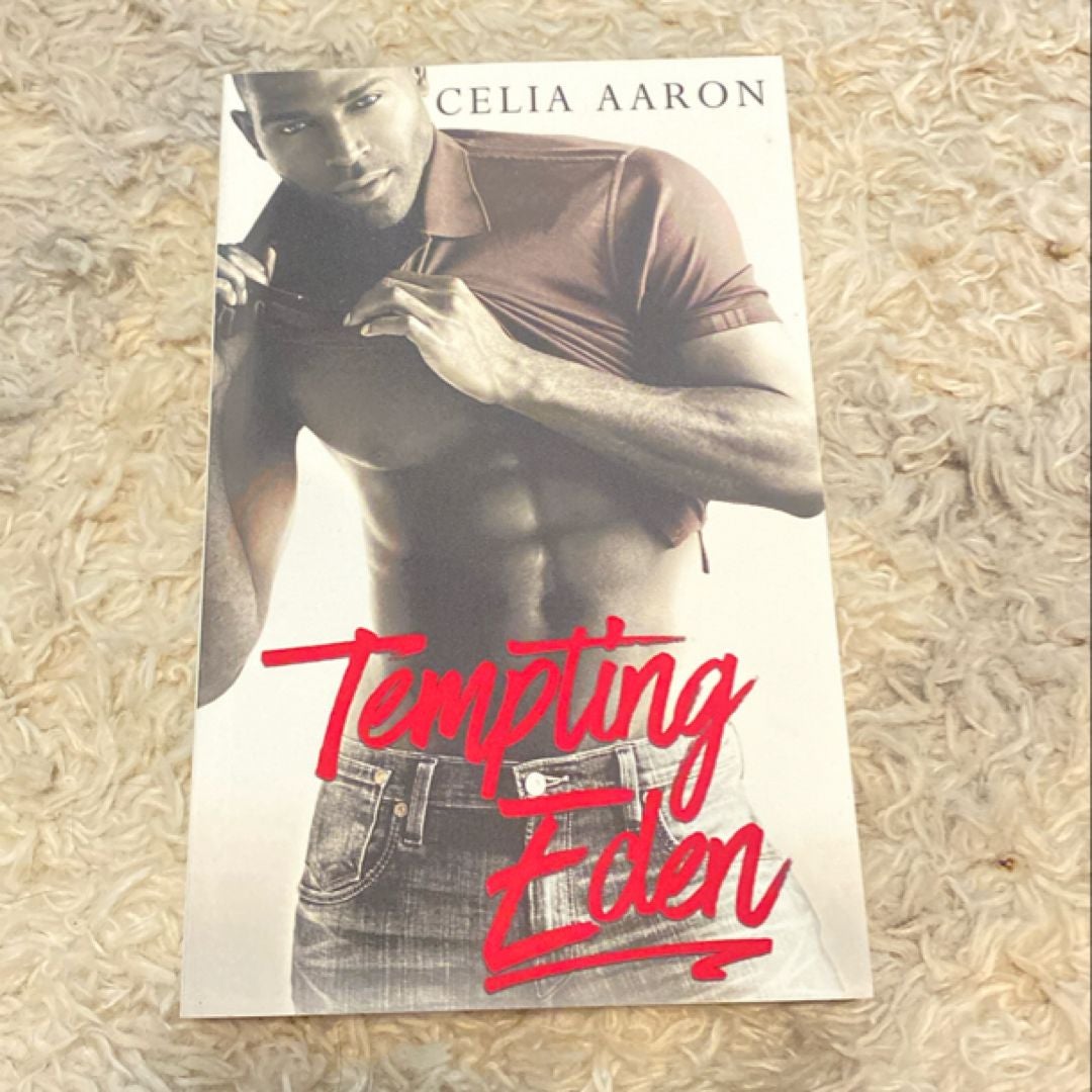 Tempting Eden by Celia Aaron