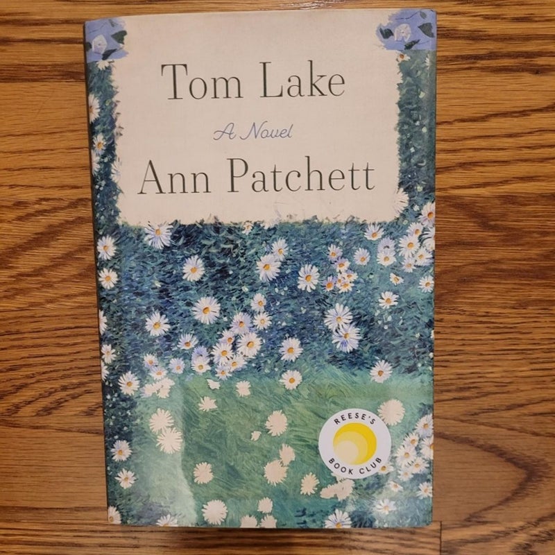 Tom Lake by Ann Patchett, Hardcover | Pangobooks