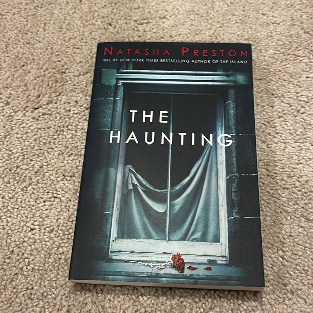 The Haunting by Natasha Preston, Paperback | Pangobooks