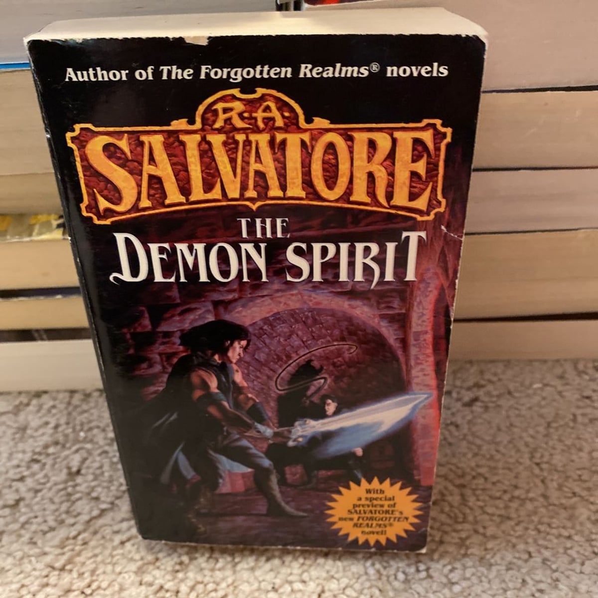 The Demon Spirit