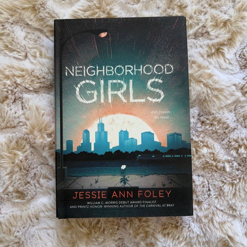 Neighborhood Girls by Jessie Ann Foley