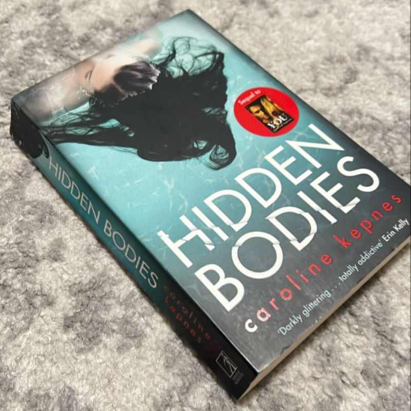 Hidden Bodies by Caroline Kepnes