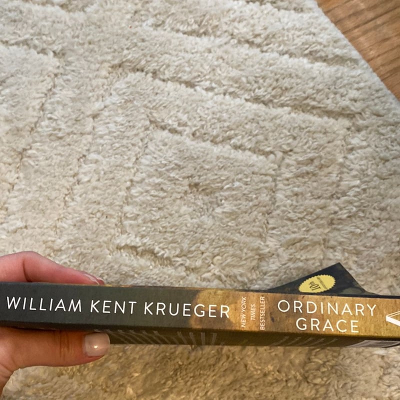 Ordinary Grace by William Kent Krueger, Paperback | Pangobooks