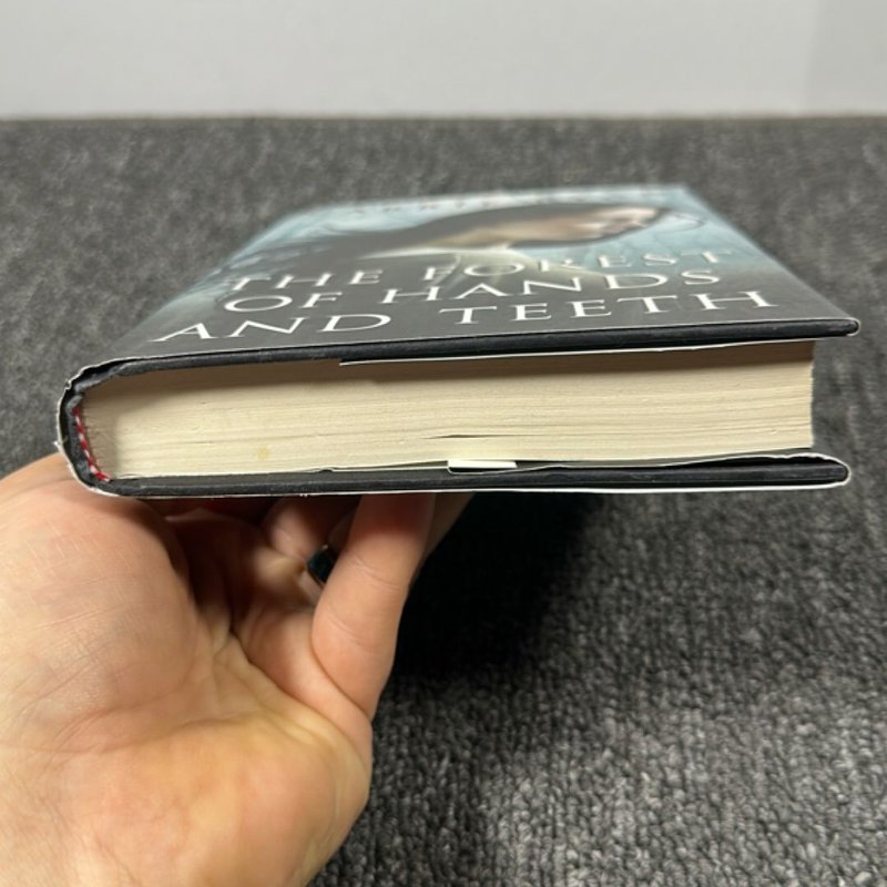 The Forest of Hands and Teeth by Carrie Ryan